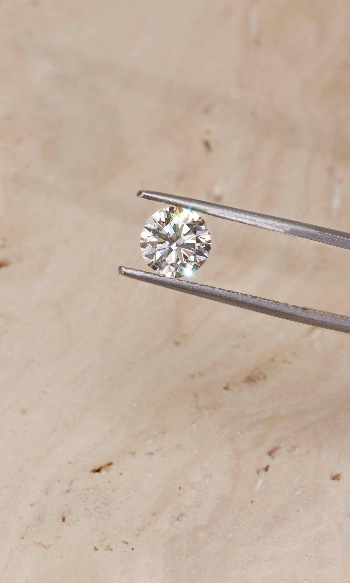 Diamant Naturel Vs Diamant de Synthèse