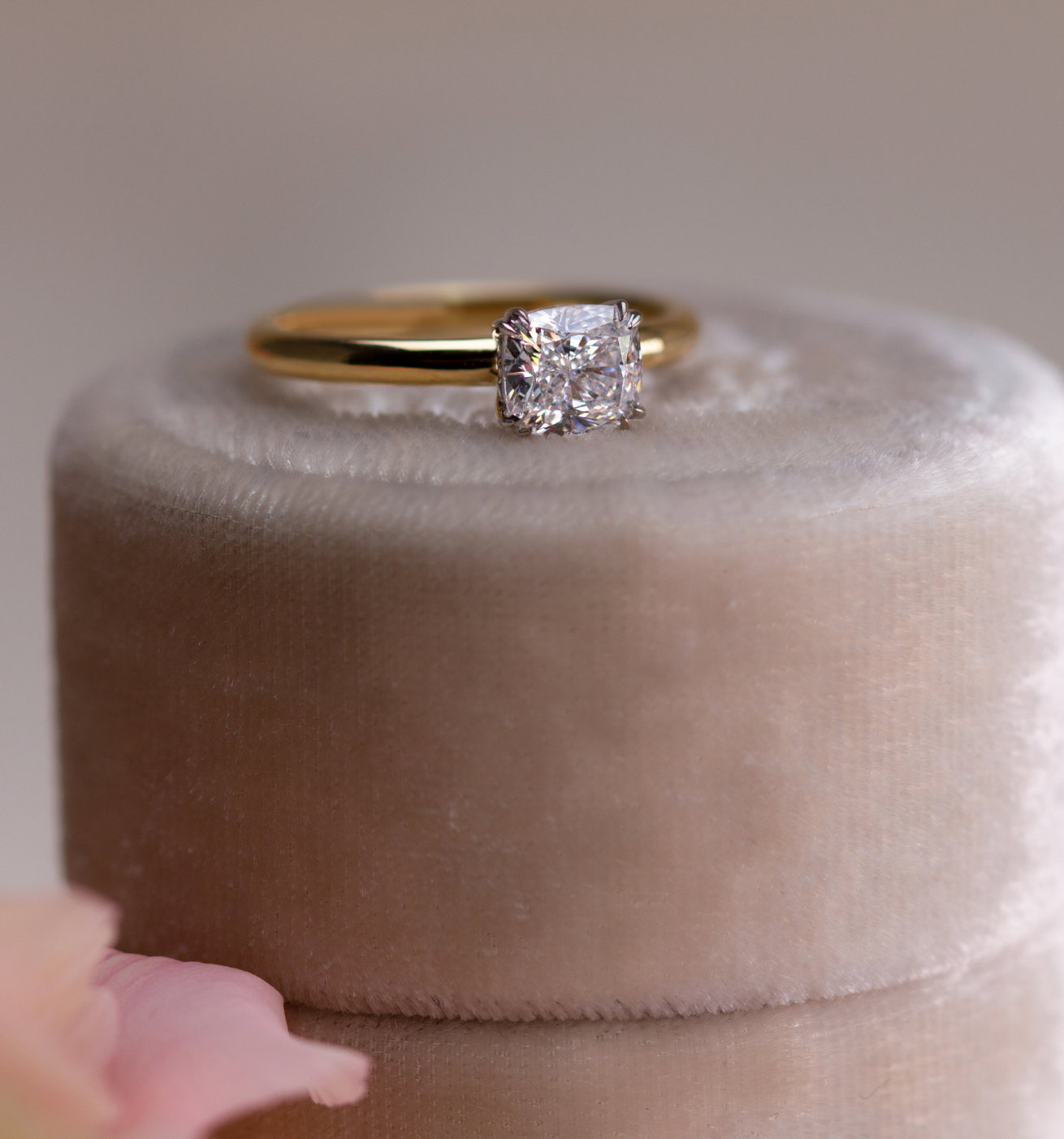 Diamant Naturel Vs Diamant de Synthèse