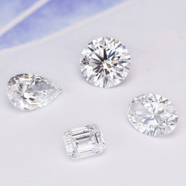 Solitaire Pavé Attraction
